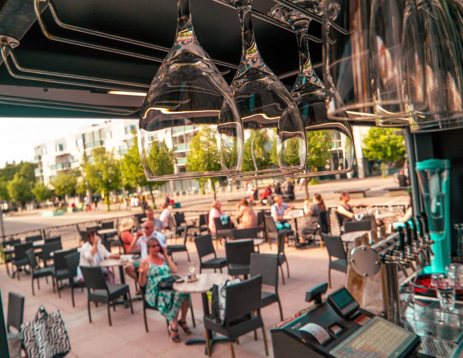 Restaurants In Kln Mlheim