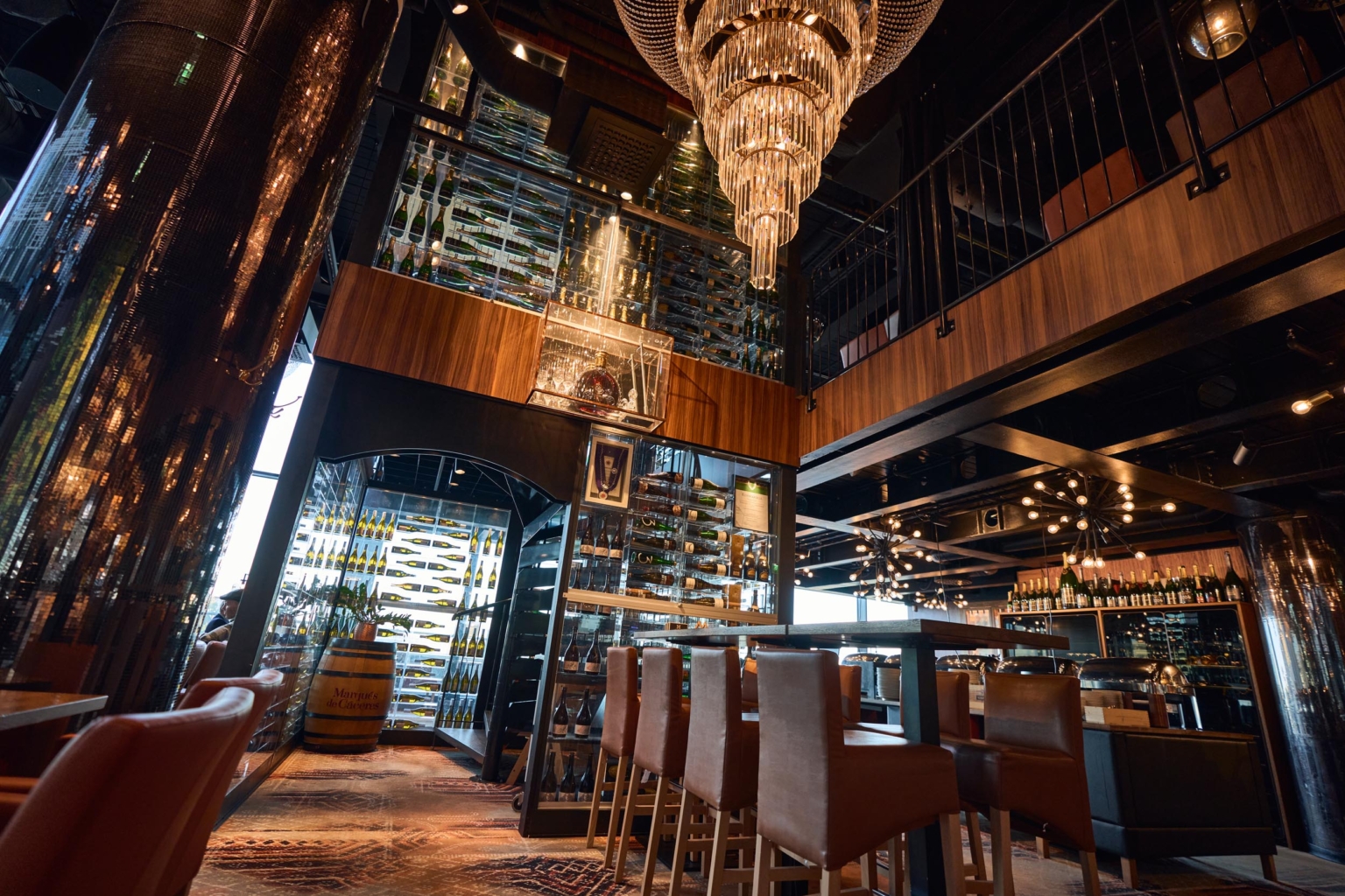 The Tower – Arden Restaurants