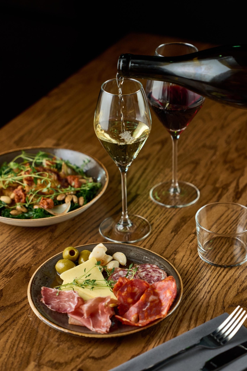 The Tower – Arden Restaurants