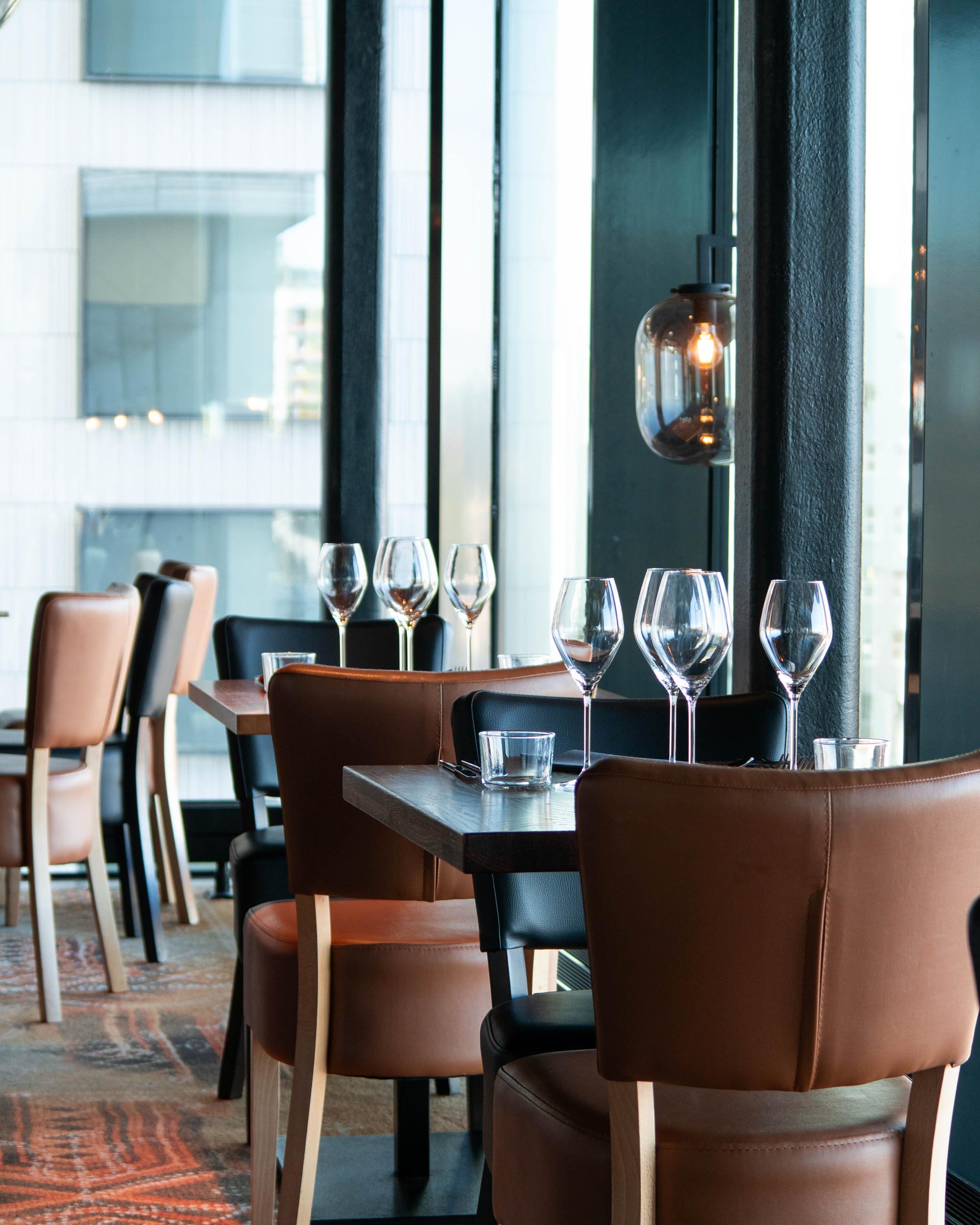 The Tower – Arden Restaurants