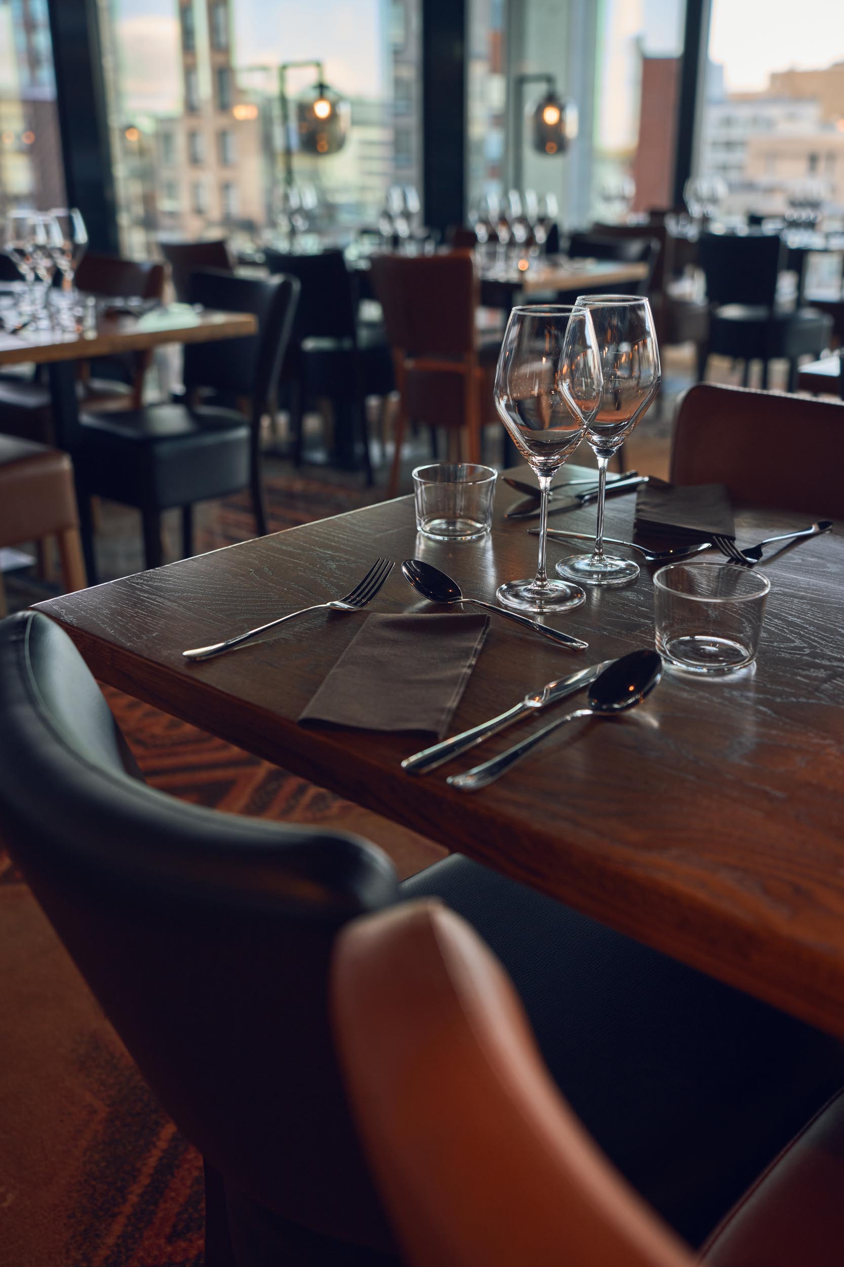 The Tower – Arden Restaurants